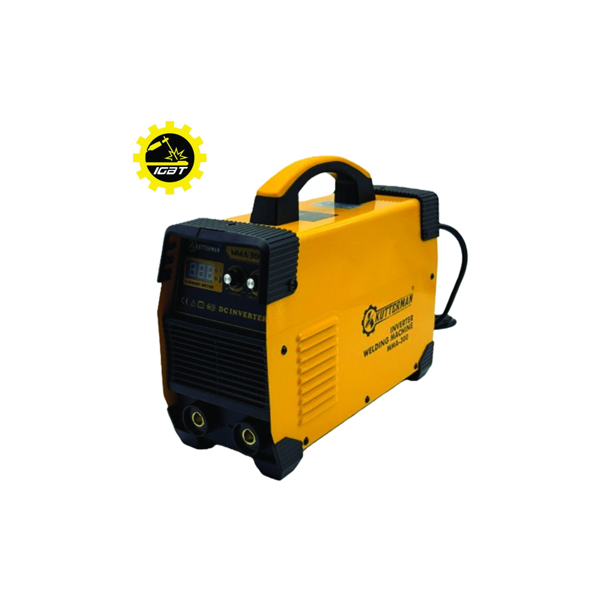 Inverter Welding Machine MMA-300 – KUTTERMAN